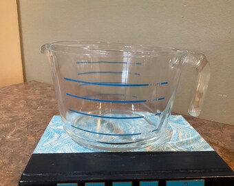 Pyrex Measuring Cup | Etsy