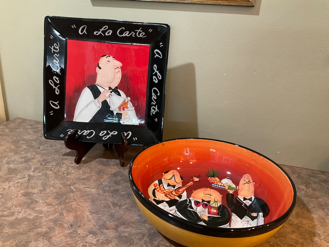 Tracy Flickinger Certified International “dinner is Served” Waiter ...