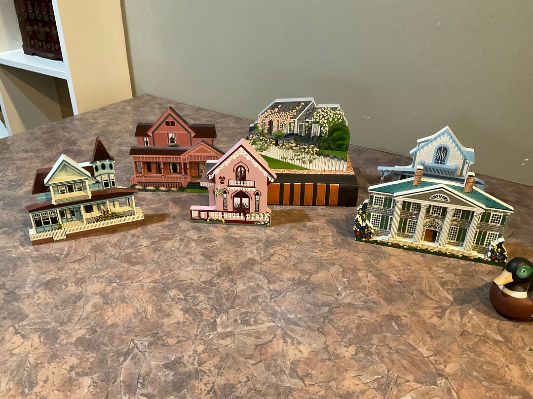 Sheila's Houses: Swain Cottage, Nantucket, Rearick Cottage, Alice's ...