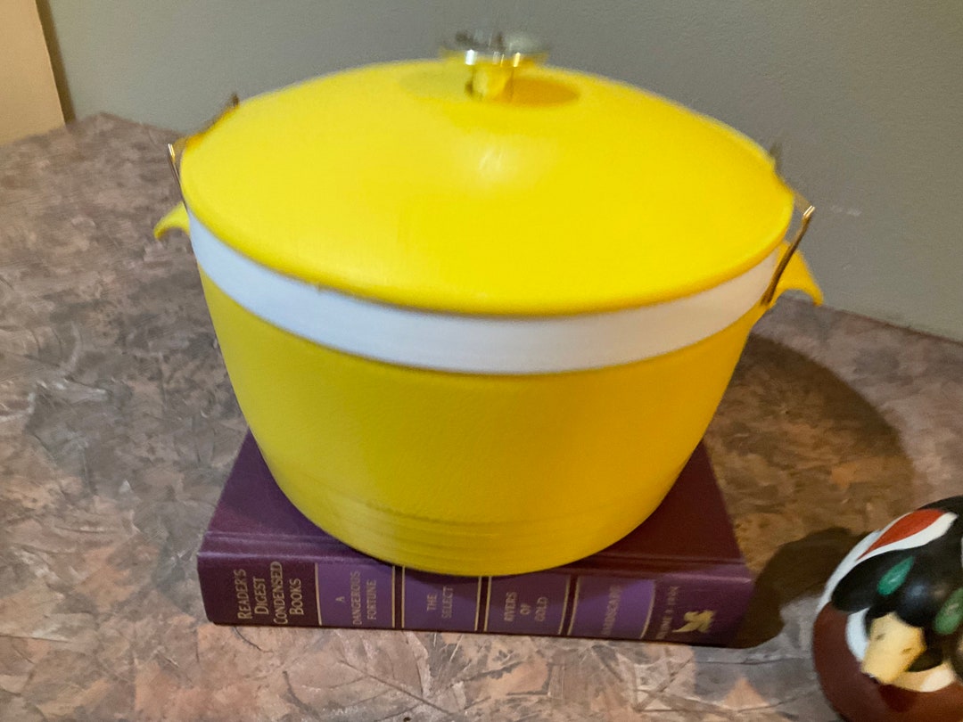 Ice Buckets, Sun Frost Ice Bucket, Thermo-o-ware Ice Buckets, Thermo-o ...