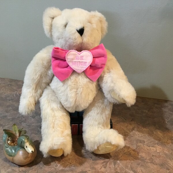 Vermont Teddy Bear - Etsy