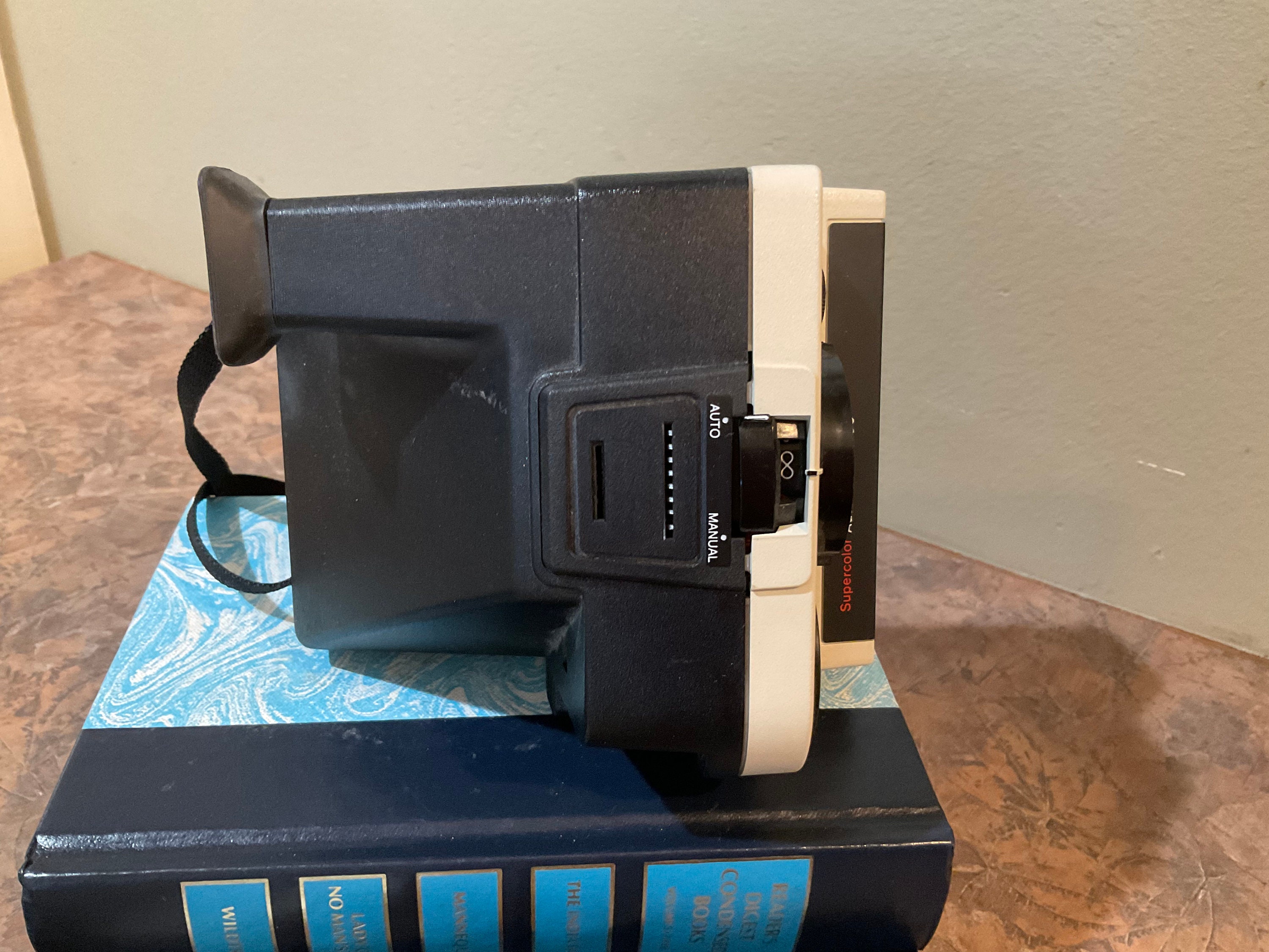 Polaroid Supercolor 3500 Auto Focus With Manual - Etsy