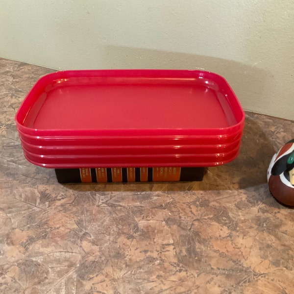 Tupperware Lunch Plates - Etsy