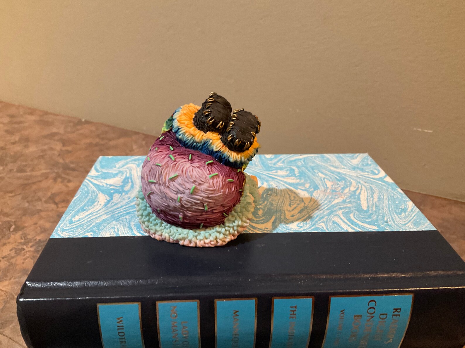 Crinkle Claus Figurines Postman Possible Dreams Original | Etsy