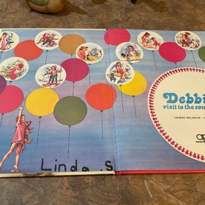 Big Book of Real Fire Engines George Zaffo, Debbie's Visit to the ...