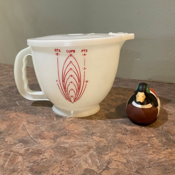 Tupperware Pitcher - Etsy