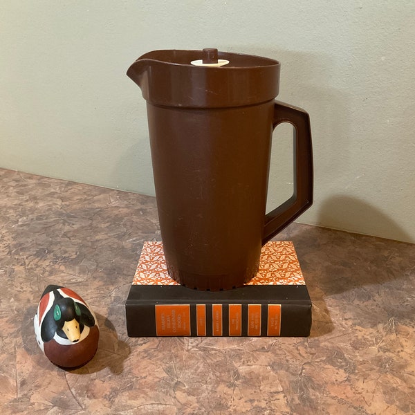 Tupperware Pitcher - Etsy
