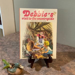 Big Book of Real Fire Engines George Zaffo, Debbie's Visit to the ...