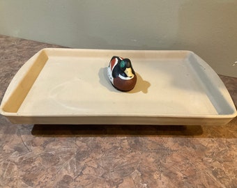 The Pampered Chef Stoneware Large Bar Pan Family Heritage Classics ...