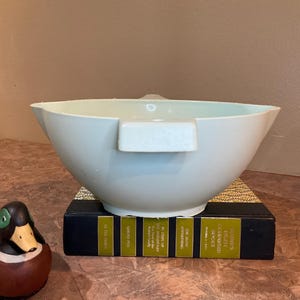 Tupperware #1523-6 Large 2 Qt. Mint Green Colander Strainer, Vintage ...