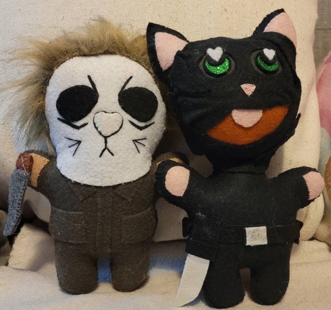 Slasher Cats - Etsy