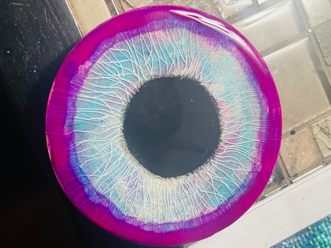 Eyeball Wall Decor - Etsy