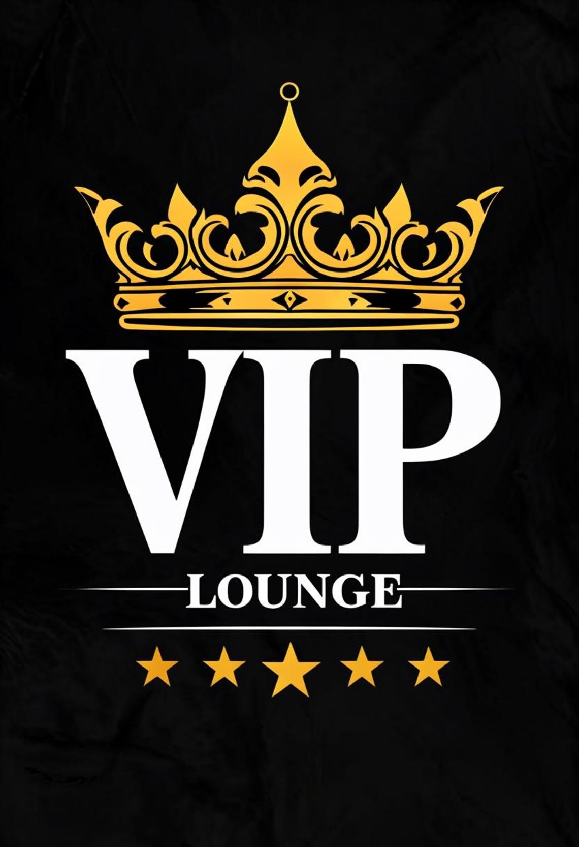 VIP Lounge Metal Sign, VIP Lounge Sign, VIP Lounge Only Plaque. Retro ...