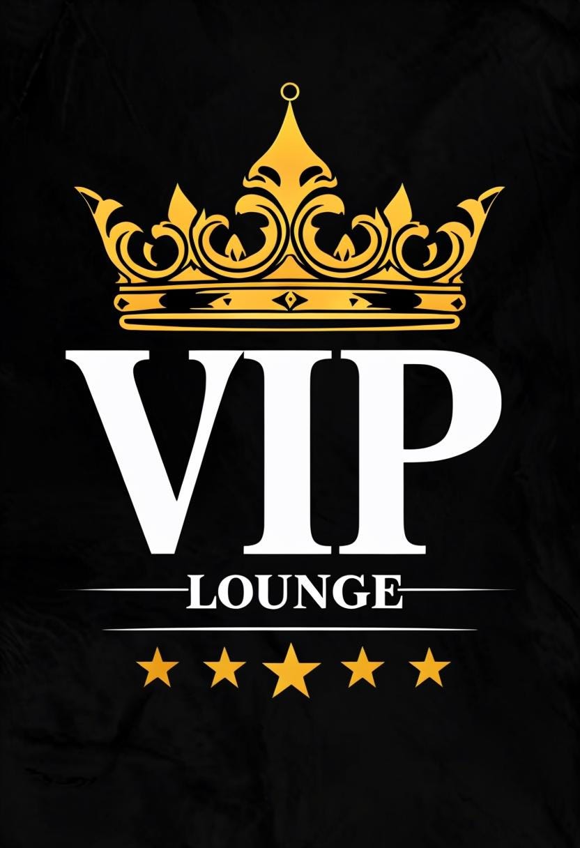 VIP Lounge Metal Sign, VIP Lounge Sign, VIP Lounge Only Plaque. Retro ...