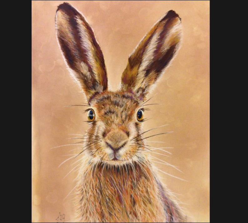 Vintage Hare Sign Hare Sign. Retro Wall Sign Wall Art Retro - Etsy UK