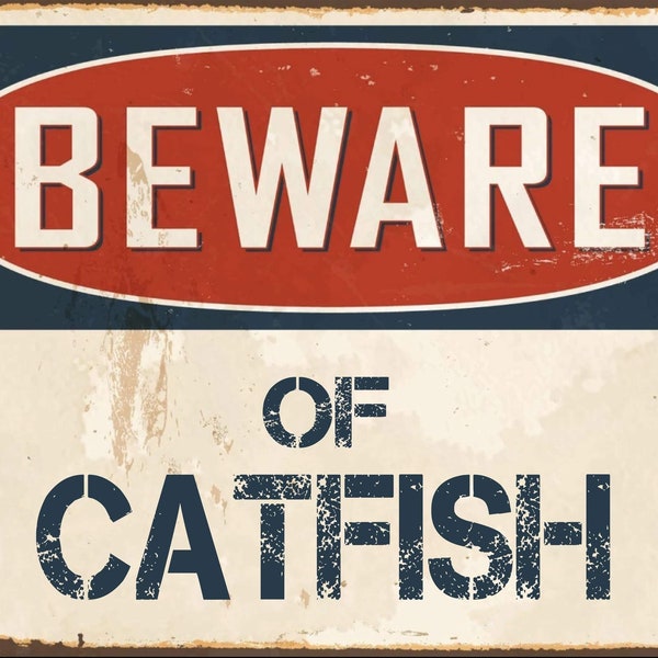 Catfish - Etsy