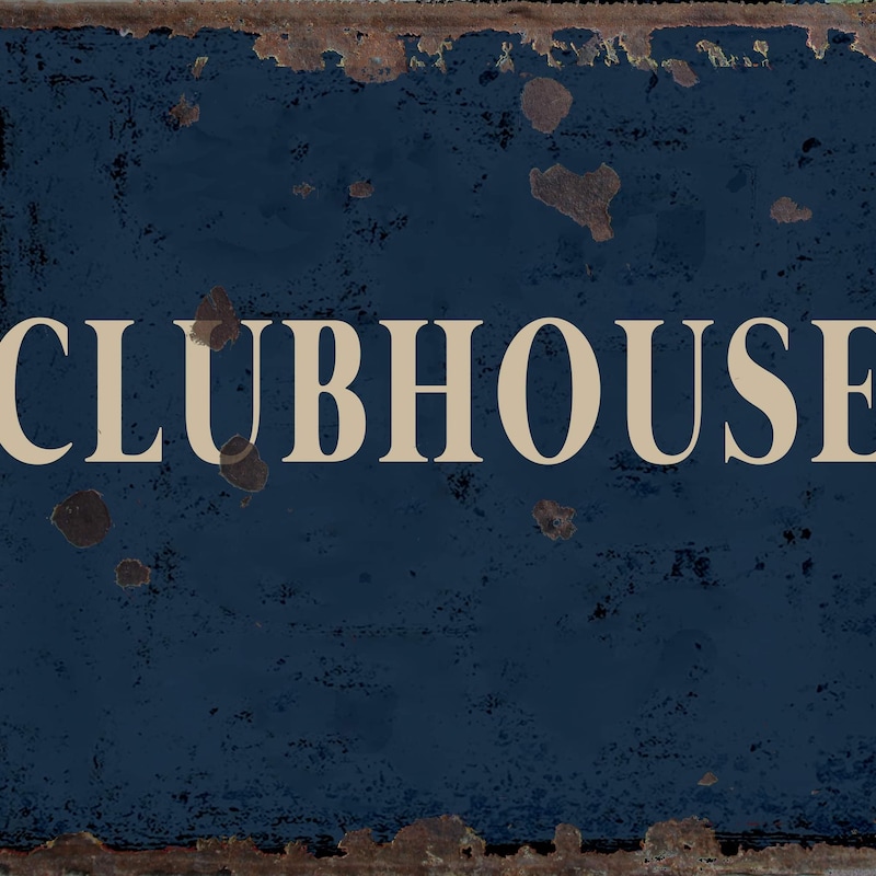 Clubhouse - Etsy