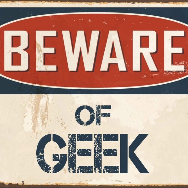 Geek Decor - Etsy UK