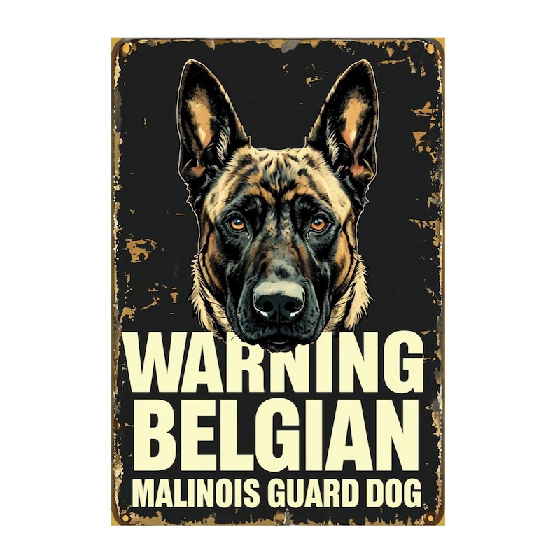 Belgian Malinois - Etsy