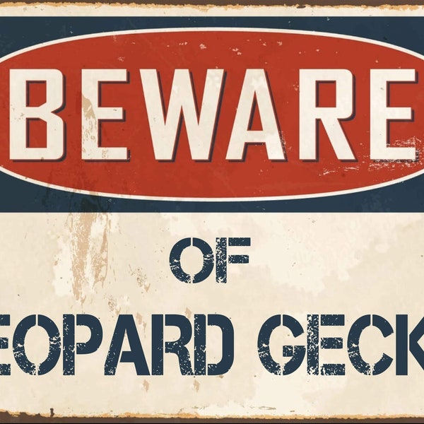 Leopard Gecko - Etsy UK