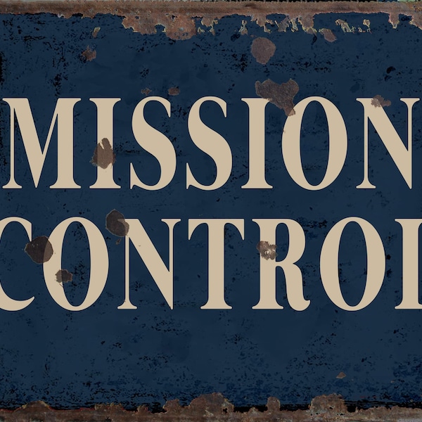 Mission Control - Etsy