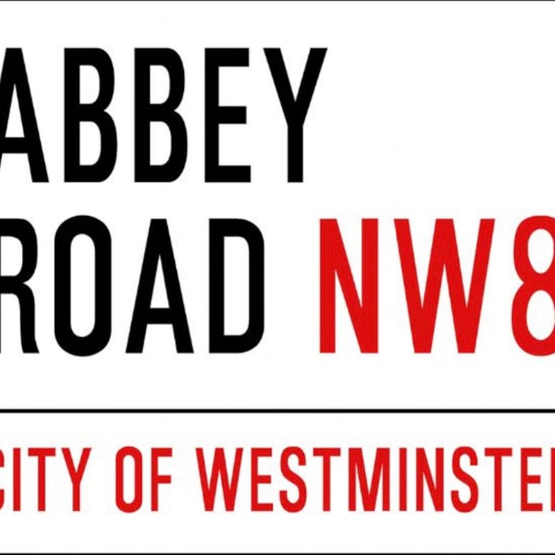 Sign Abbey - Etsy UK