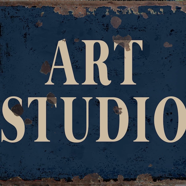 Art Studio - Etsy
