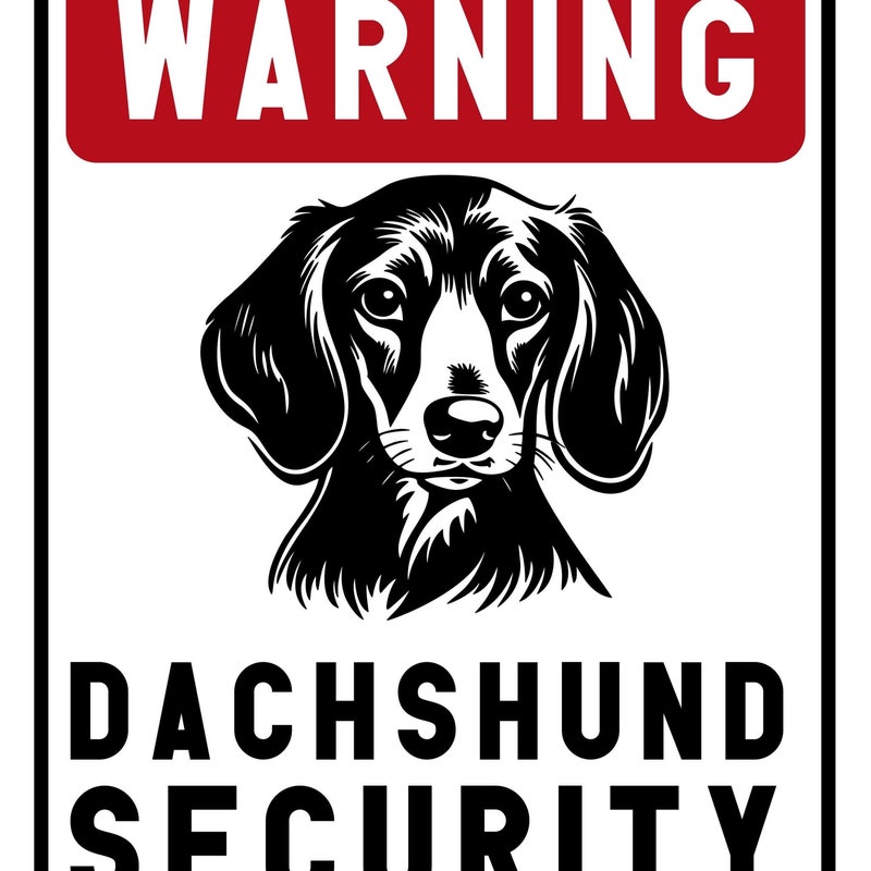Security Signs - Etsy