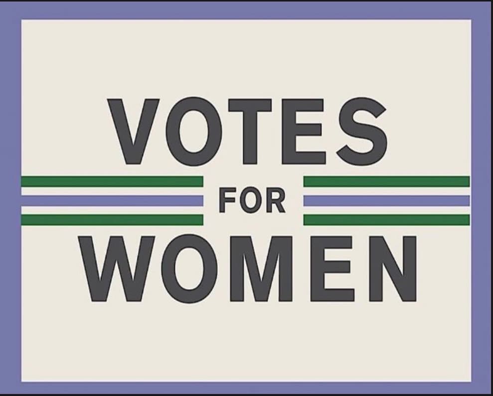 Vintage Votes for Women Suffragette Metal Sign, Kitchen Sign, Vintage ...