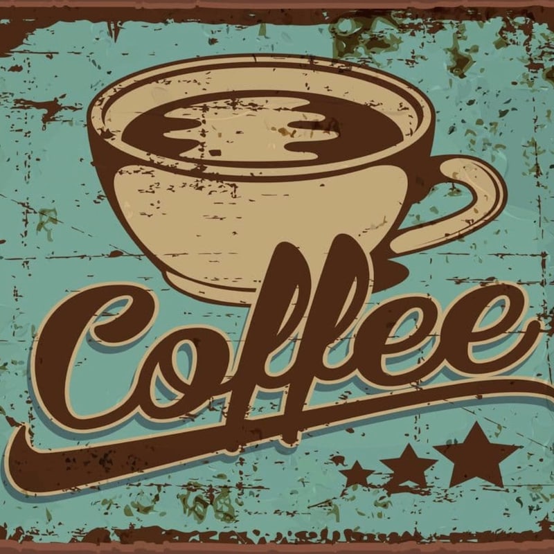 Coffee Sign - Etsy
