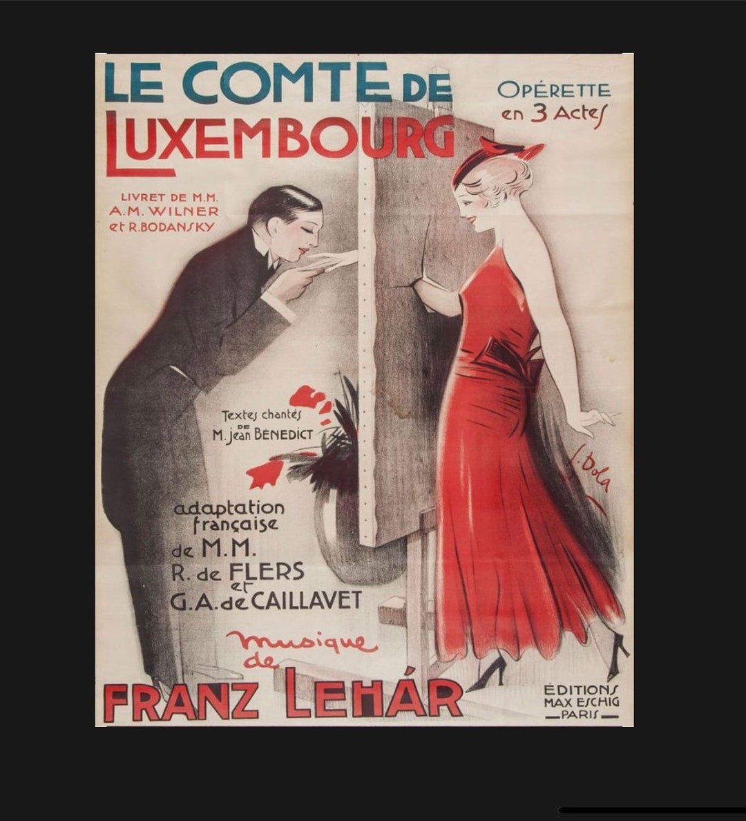 Vintage French Magazine Ad Metal Sign, French Sign, Biscuit Sign. Retro ...