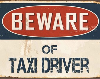 Limo Driver sign Limousine Chauffeur Stretch Gift - Etsy