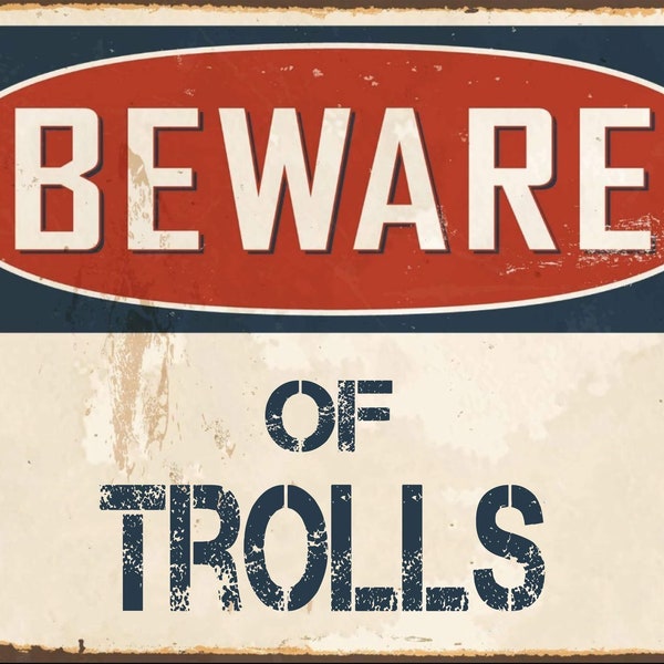 Trolls Poster - Etsy