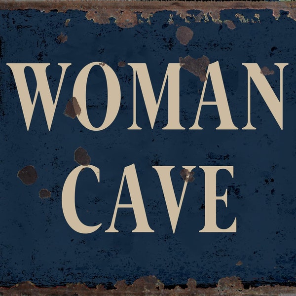 Woman Cave - Etsy