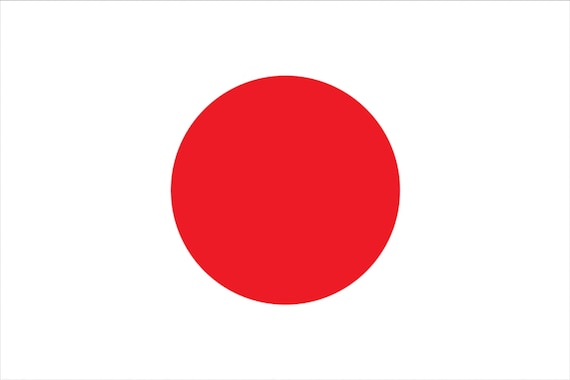 Japan Flag Metal Sign Japan Sign Vintage Sign. Retro Wall - Etsy UK