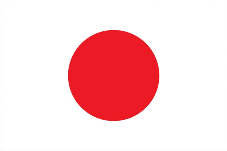 Japan Flag Metal Sign, Japan Sign, Vintage Sign. Retro Wall Sign, - Etsy