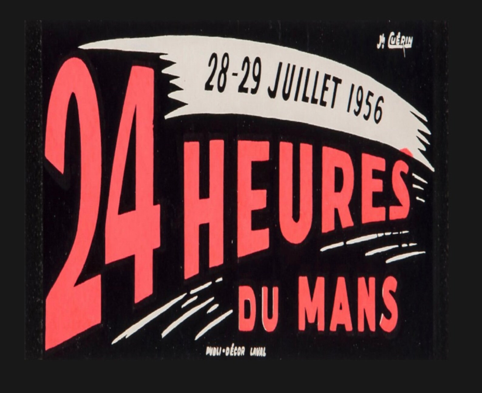 Vintage Le Mans Metal Sign, Le Mans Sign, Vintage Sign. Retro Wall Sign ...