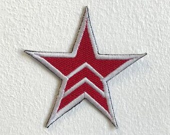 Army Star Patch | Etsy