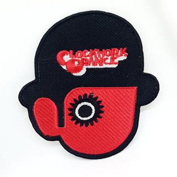 A Clockwork Orange Patch - Etsy
