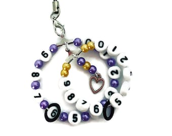 Beaded Row Counter - Etsy