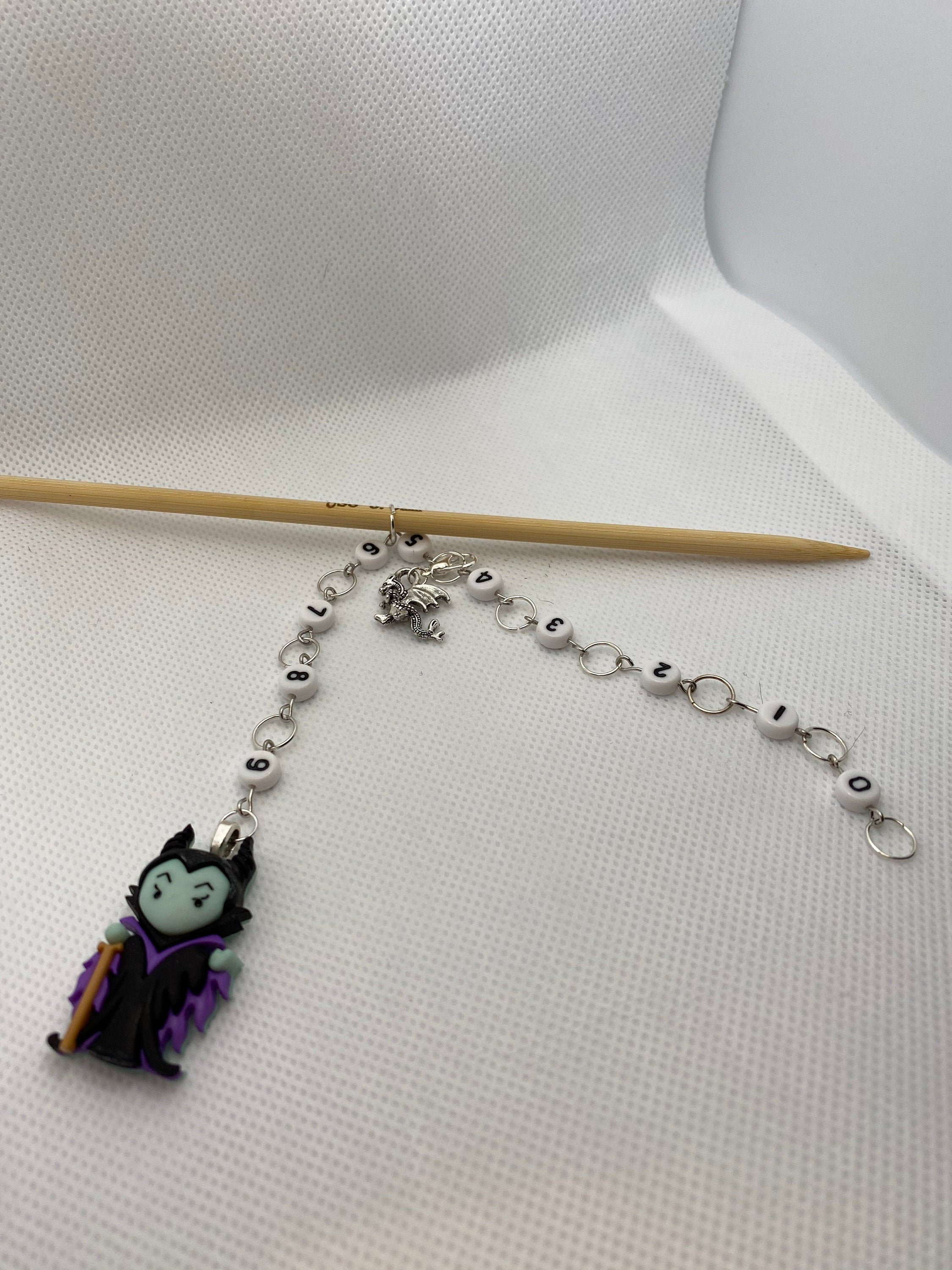 Chain Row Counter - Etsy