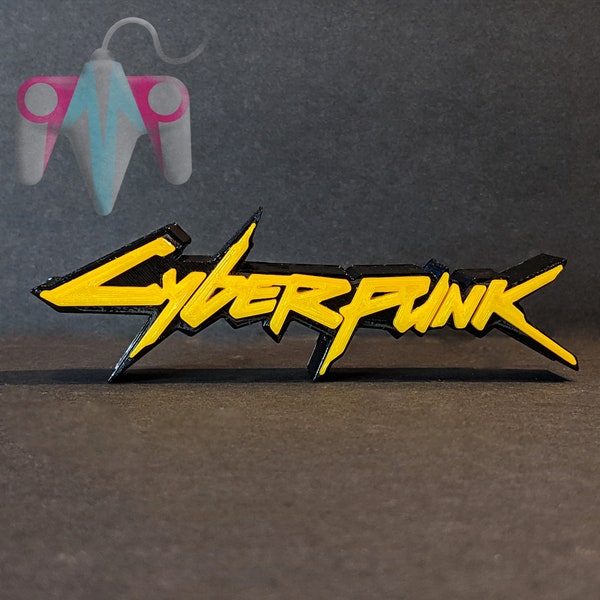 Cyberpunk Shelf Decor - Etsy