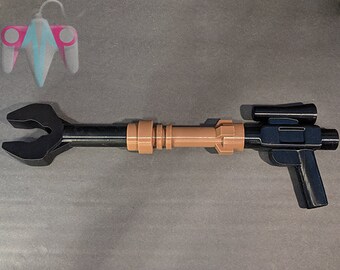 Mando Rifle - Etsy