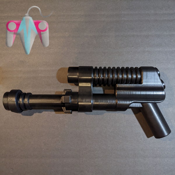 3d Printed Boba Fett Blaster - Etsy