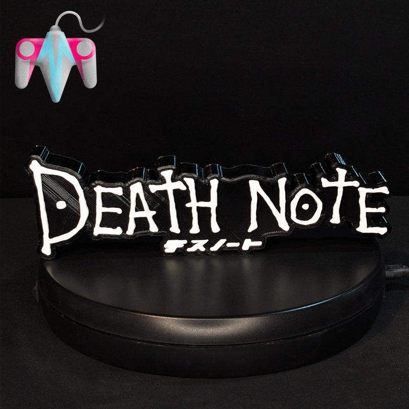 Death Note - Etsy
