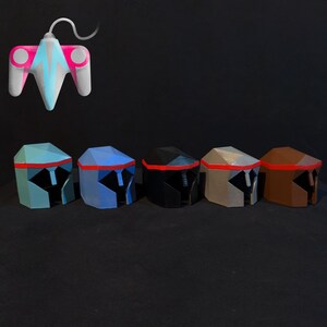 Med Helmets Old School Runescape OSRS FREE SHIPPING - Etsy