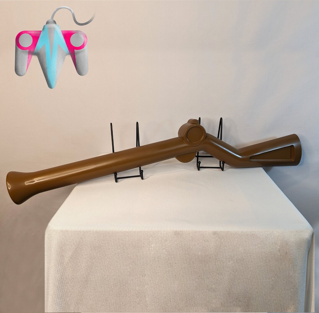 3D Printed Block Musket Prop life Size - Etsy Canada