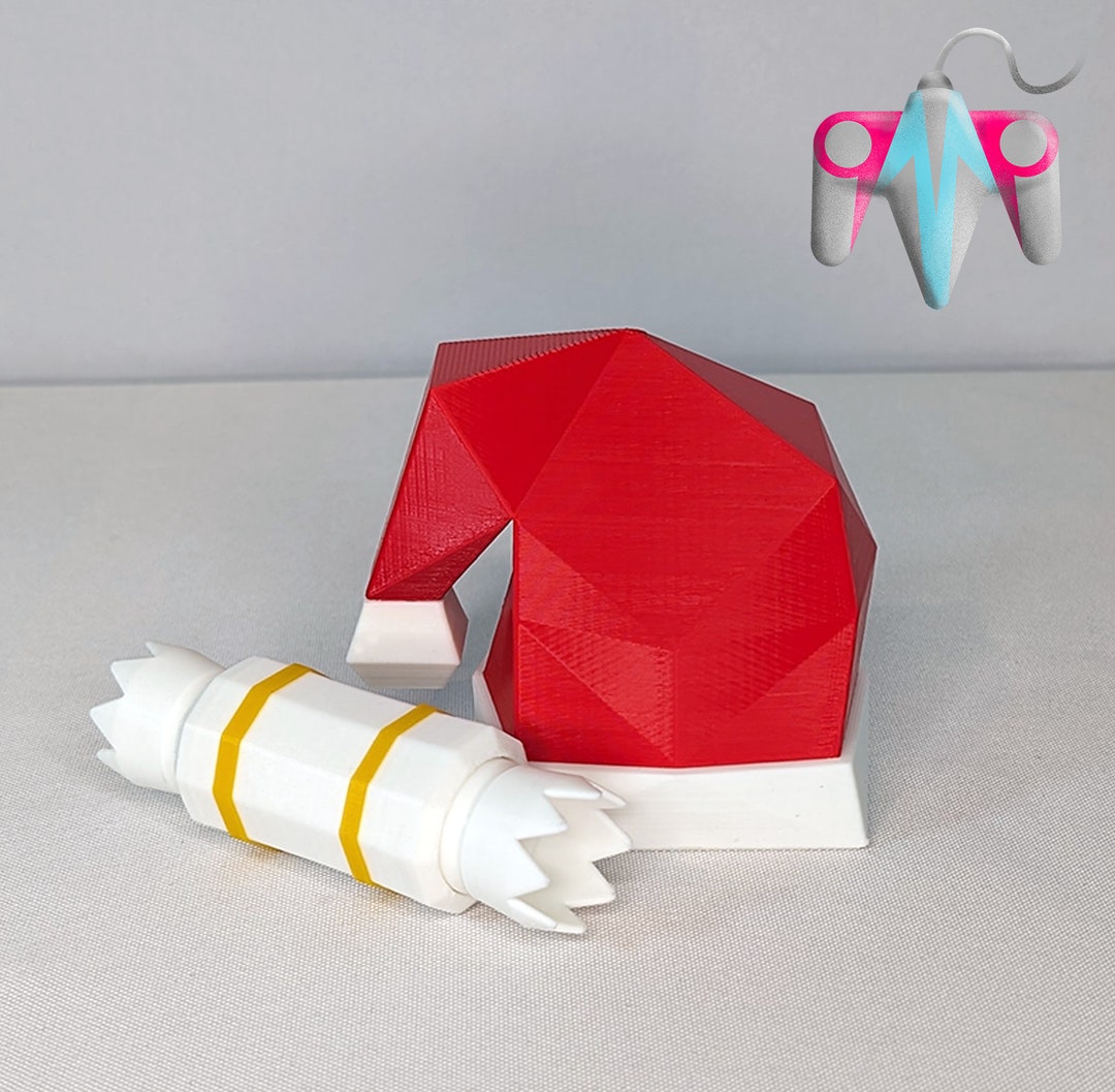OSRS Santa Hat Statue - Etsy