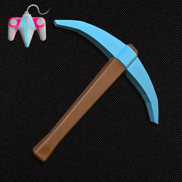Pickaxe - Etsy