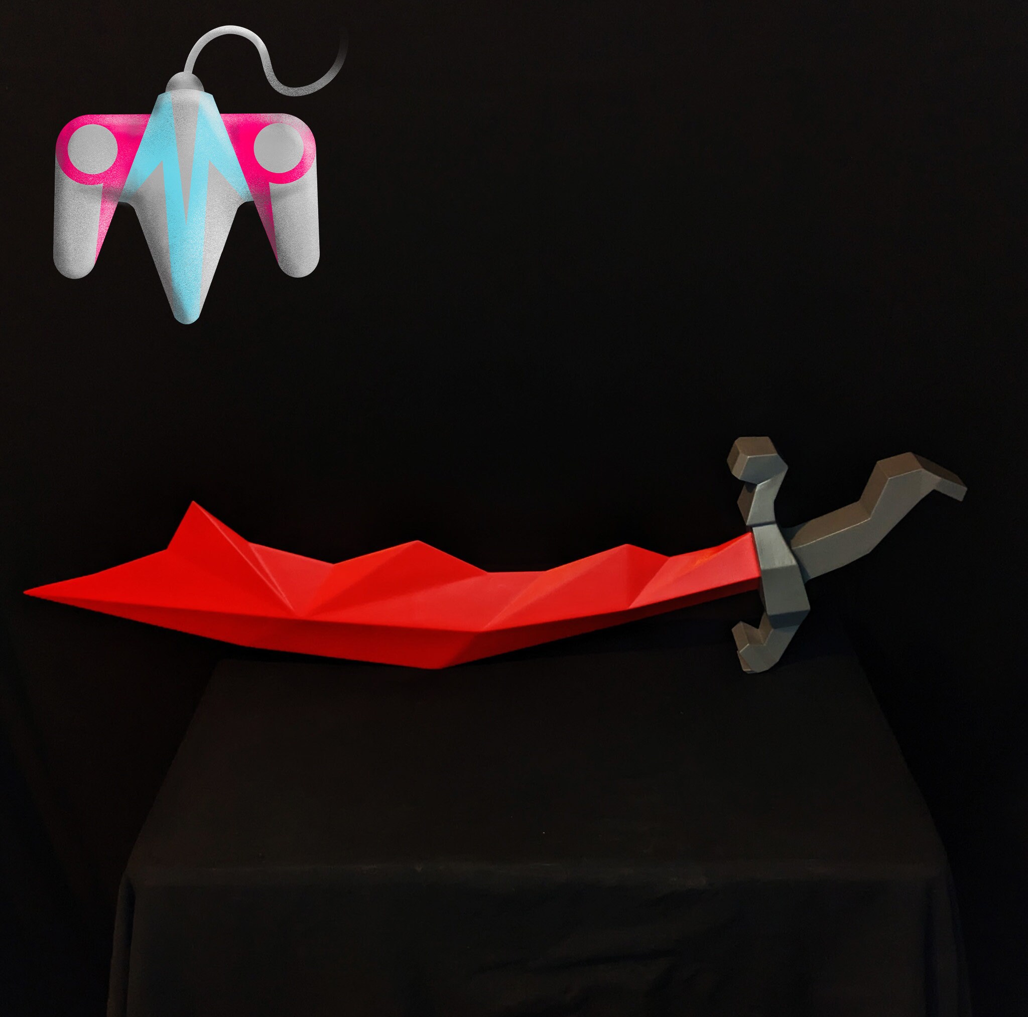 Runescape Dragon Bow